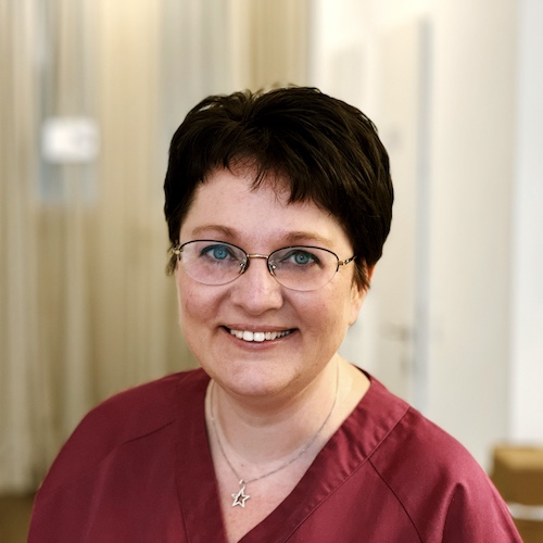 Team – Dr. Barbara Fink